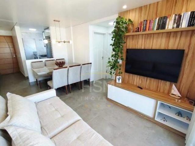 Apartamento à venda, 2 quartos, 1 vaga, Assunção São Bernardo do Campo/SP
