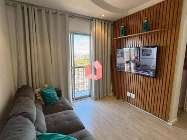 Apartamento à venda, 2 quartos, 1 vaga, Assunção São Bernardo do Campo/SP