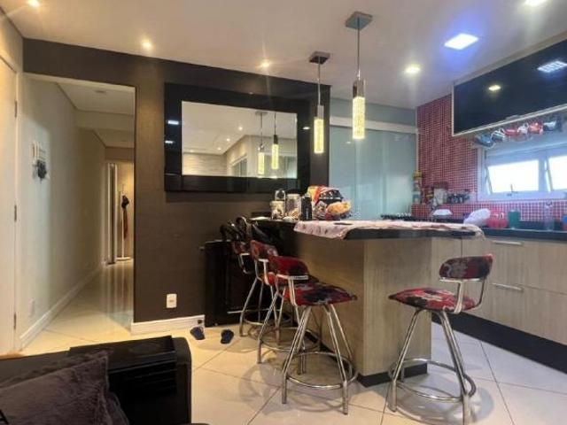 Apartamento à venda 2 quartos 1 vaga Assunção Santo André SP
