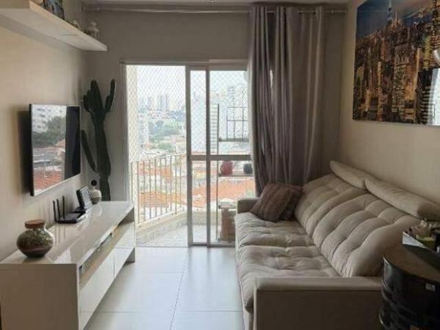 Apartamento à venda 2 quartos 1 vaga Bosque da Saúde São Paulo SP