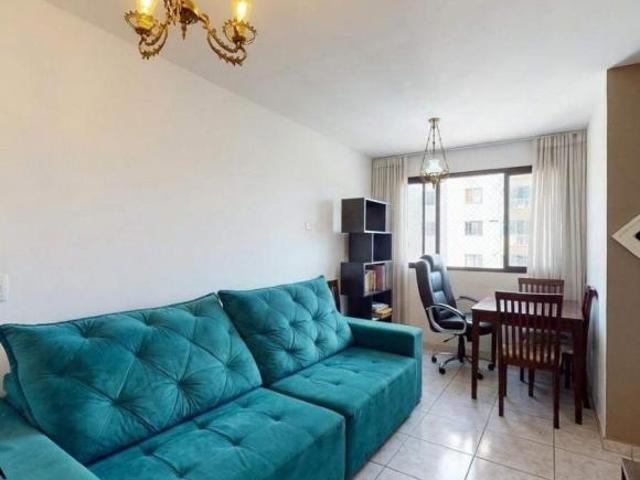Apartamento à venda 2 quartos 1 vaga Bosque da Saúde São Paulo SP
