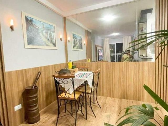 Apartamento à venda 2 quartos 1 vaga Baeta Neves São Bernardo do Campo SP