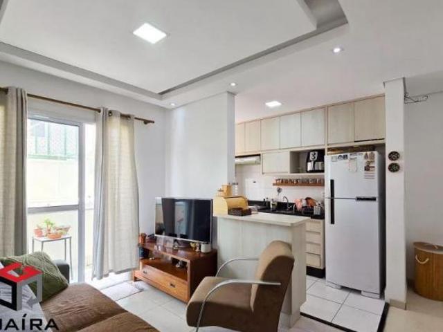 Apartamento à venda 2 quartos 1 vaga Baeta Neves São Bernardo do Campo SP