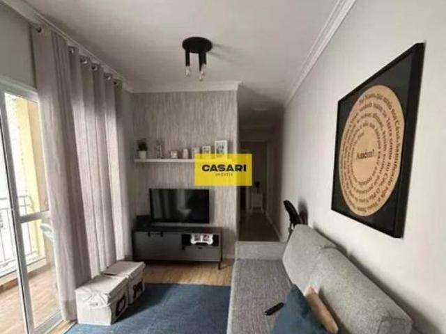Apartamento à venda 2 quartos 1 vaga Baeta Neves São Bernardo do Campo SP