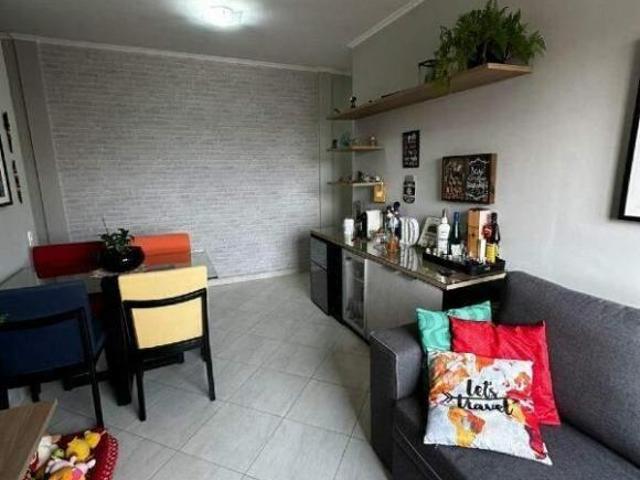Apartamento à venda 2 quartos 1 vaga Baeta Neves São Bernardo do Campo SP