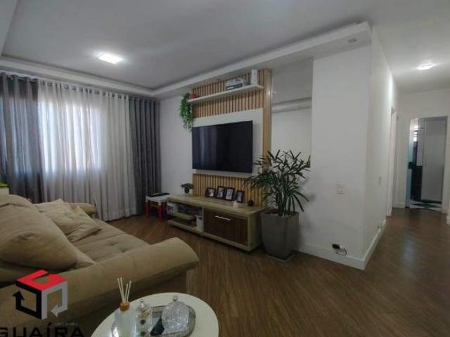 Apartamento à venda 2 quartos 1 vaga Baeta Neves São Bernardo do Campo SP