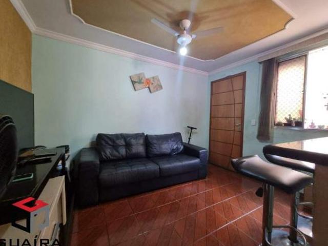 Apartamento à venda 2 quartos 1 vaga Baeta Neves São Bernardo do Campo SP