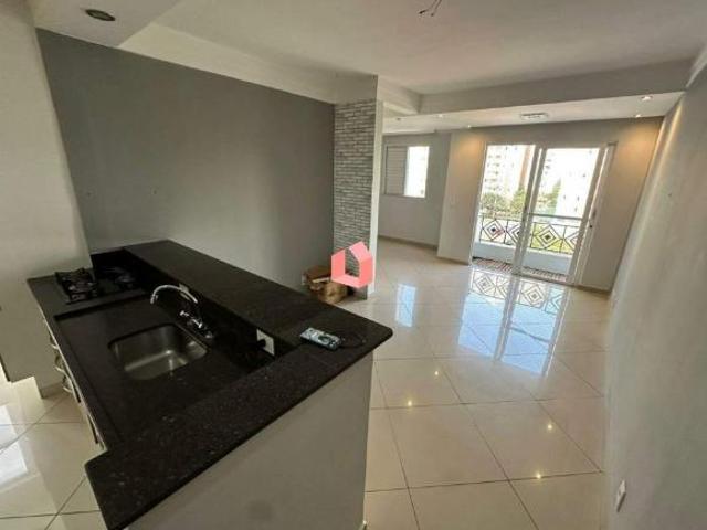 Apartamento à venda, 2 quartos, 1 vaga, Baeta Neves São Bernardo do Campo/SP
