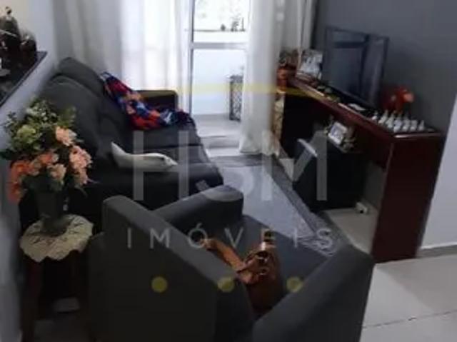 Apartamento à venda, 2 quartos, 1 vaga, Baeta Neves São Bernardo do Campo/SP