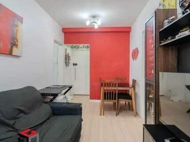 Apartamento à venda 2 quartos 1 vaga Bela Vista São Paulo SP
