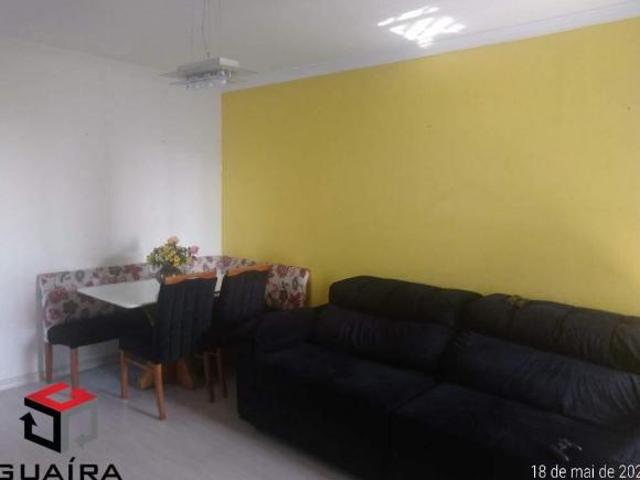 Apartamento à venda 2 quartos 1 vaga Bela Vista Santo André SP