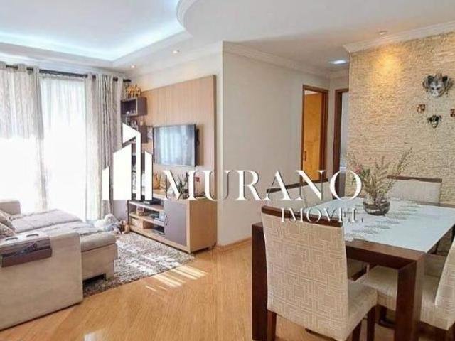Apartamento à venda, 2 quartos, 1 vaga, Belem São Paulo/SP