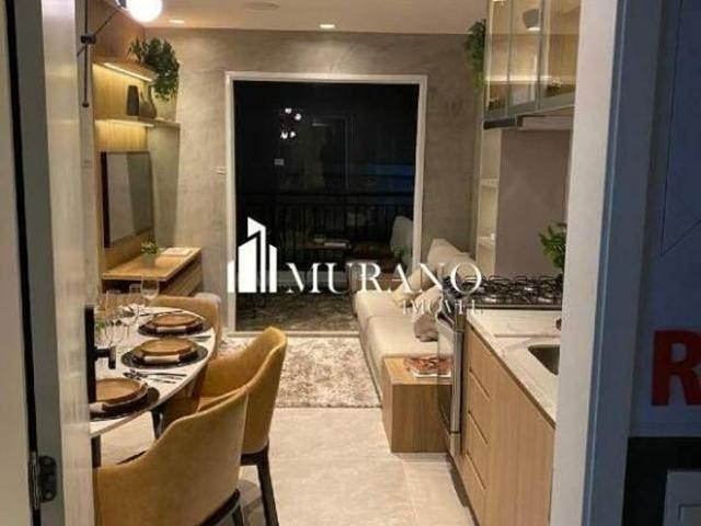 Apartamento à venda, 2 quartos, 1 vaga, Belenzinho São Paulo/SP
