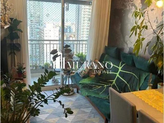 Apartamento à venda, 2 quartos, 1 vaga, Brás São Paulo/SP