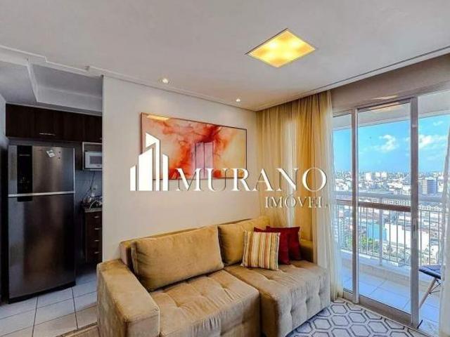 Apartamento à venda, 2 quartos, 1 vaga, Brás São Paulo/SP