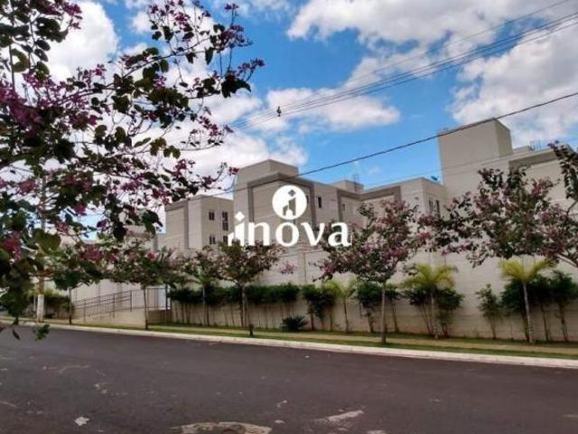 Apartamento à venda, 2 quartos, 1 vaga, Buritis, Residencial Uberaba/MG