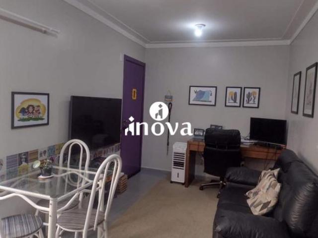 Apartamento à venda, 2 quartos, 1 vaga, Buritis, Residencial Uberaba/MG