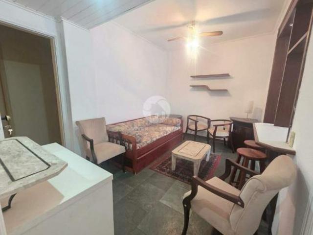 Apartamento à venda, 2 quartos, 1 vaga, Gonzaga Santos/SP
