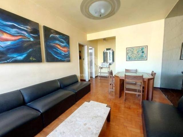 Apartamento à venda, 2 quartos, 1 vaga, Gonzaga Santos/SP