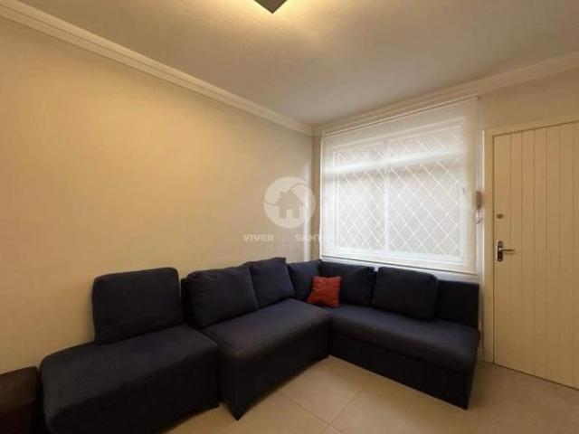 Apartamento à venda, 2 quartos, 1 vaga, Gonzaga Santos/SP