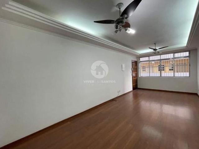 Apartamento à venda, 2 quartos, 1 vaga, Gonzaga Santos/SP