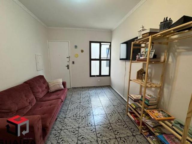 Apartamento à venda 2 quartos 1 vaga Gilda Santo André SP
