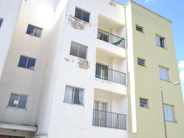 Apartamento à venda, 2 quartos, 1 vaga, Glebas Califórnia Piracicaba/SP