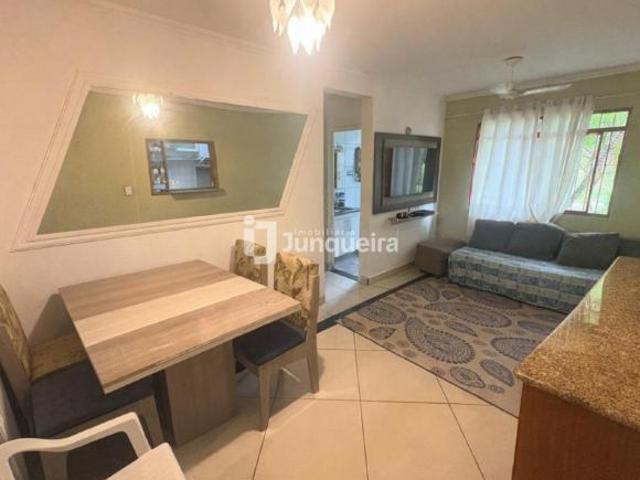 Apartamento à venda, 2 quartos, 1 vaga, Glebas Califórnia Piracicaba/SP