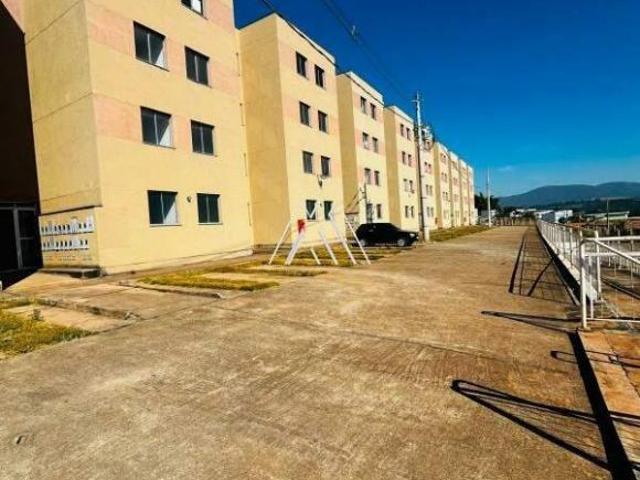 Apartamento à venda, 2 quartos, 1 vaga, Granjas Alvorada Juatuba/MG