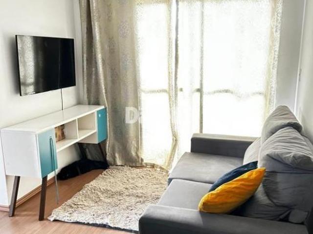 Apartamento à venda, 2 quartos, 1 vaga, Granjas Panorama Taubaté/SP
