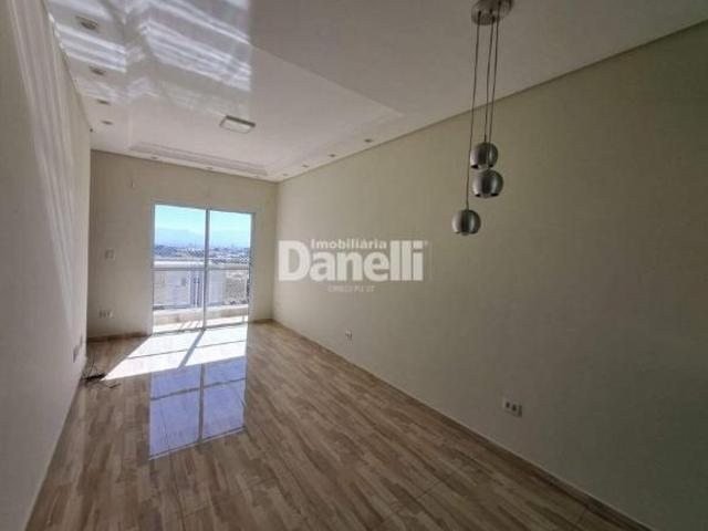 Apartamento à venda, 2 quartos, 1 vaga, Granjas Panorama Taubaté/SP