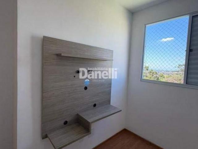 Apartamento à venda, 2 quartos, 1 vaga, Granjas Santa Terezinha Taubaté/SP