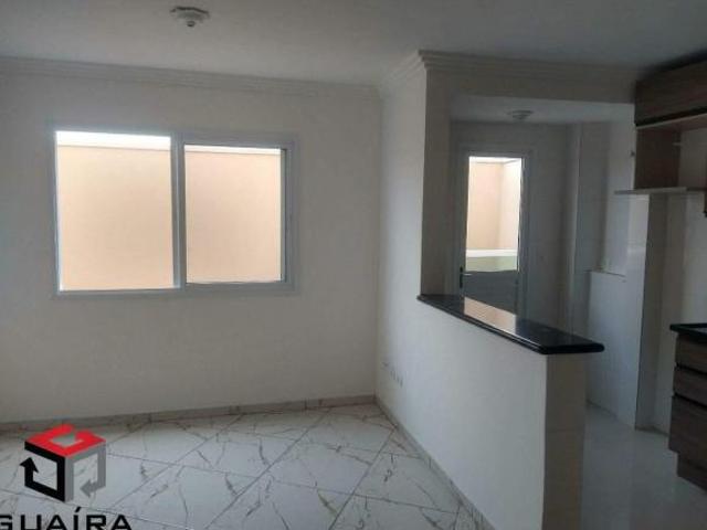 Apartamento à venda 2 quartos 1 vaga Guapituba Mauá SP