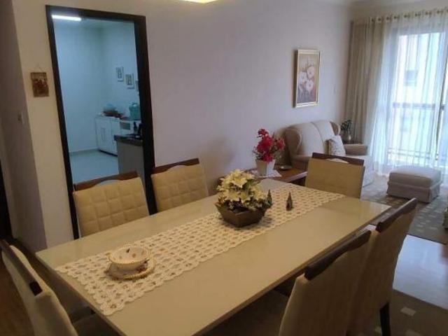 Apartamento à venda 2 quartos 1 vaga Guiomar Santo André SP