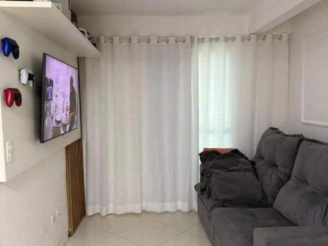 Apartamento à venda 2 quartos 1 vaga Guiomar Santo André SP