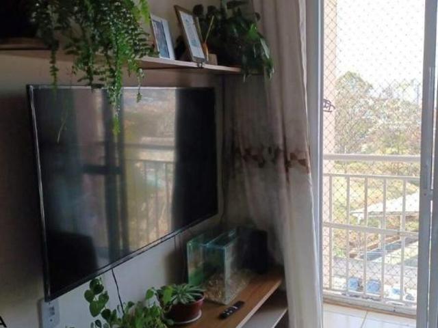 Apartamento à venda 2 quartos 1 vaga Do Estádio Santo André SP