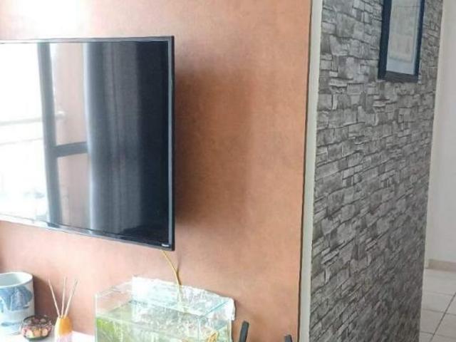 Apartamento à venda 2 quartos 1 vaga Do Estádio Santo André SP