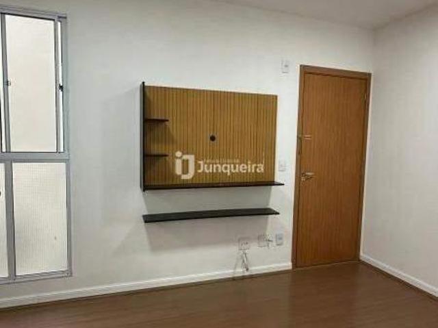 Apartamento à venda, 2 quartos, 1 vaga, Dois Córregos Piracicaba/SP