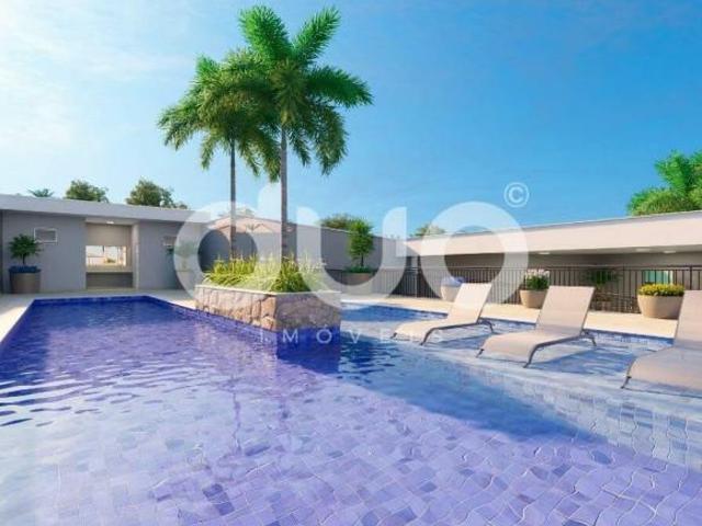 Apartamento à venda, 2 quartos, 1 vaga, Dois Córregos Piracicaba/SP