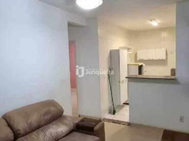 Apartamento à venda, 2 quartos, 1 vaga, Dois Córregos Piracicaba/SP