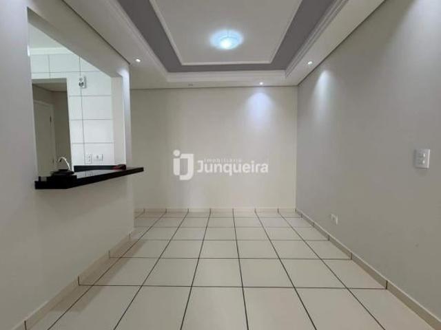 Apartamento à venda, 2 quartos, 1 vaga, Dois Córregos Piracicaba/SP