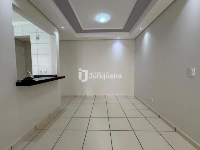 Apartamento à venda, 2 quartos, 1 vaga, Dois Córregos Piracicaba/SP