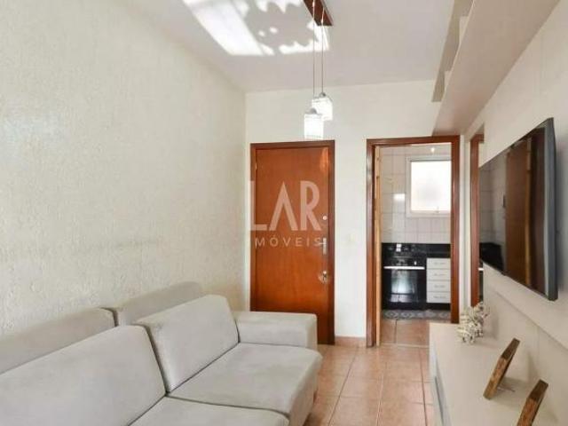 Apartamento à venda, 2 quartos, 1 vaga, Dona Clara Belo Horizonte/MG