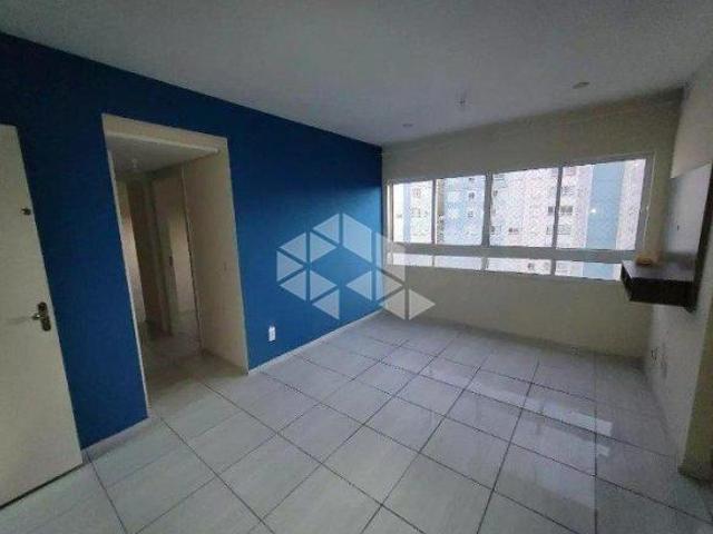 Apartamento à venda, 2 quartos, 1 vaga de garagem, bairro Jardim Leopoldina