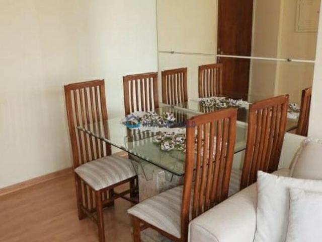 Apartamento à venda, 2 quartos, 1 vaga de garagem no Patente Novo