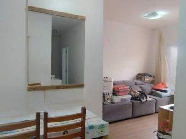 Apartamento à venda 2 quartos 1 vaga Demarchi São Bernardo do Campo SP