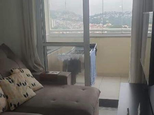 Apartamento à venda 2 quartos 1 vaga Demarchi São Bernardo do Campo SP