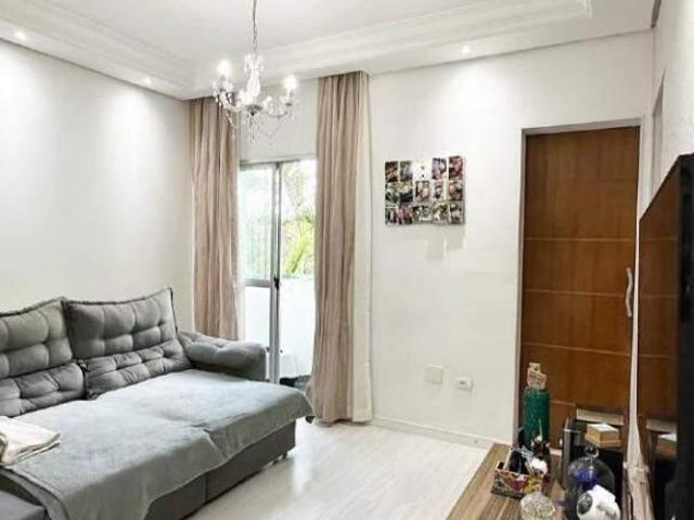 Apartamento à venda 2 quartos 1 vaga Demarchi São Bernardo do Campo SP