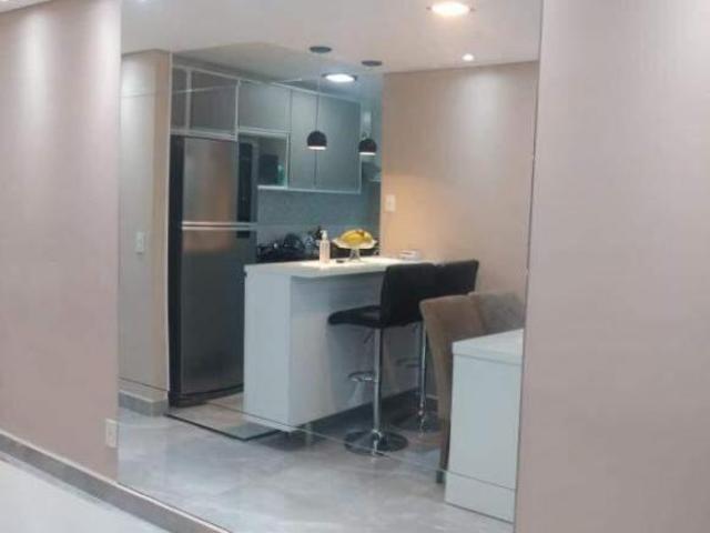 Apartamento à venda 2 quartos 1 vaga Demarchi São Bernardo do Campo SP