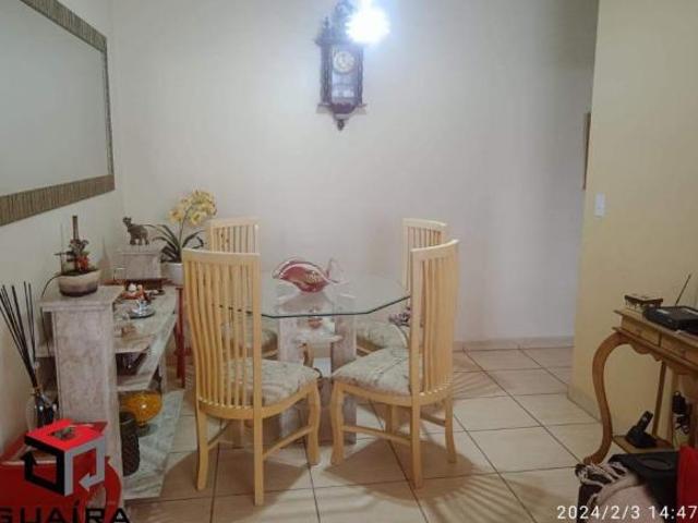 Apartamento à venda 2 quartos 1 vaga Demarchi São Bernardo do Campo SP